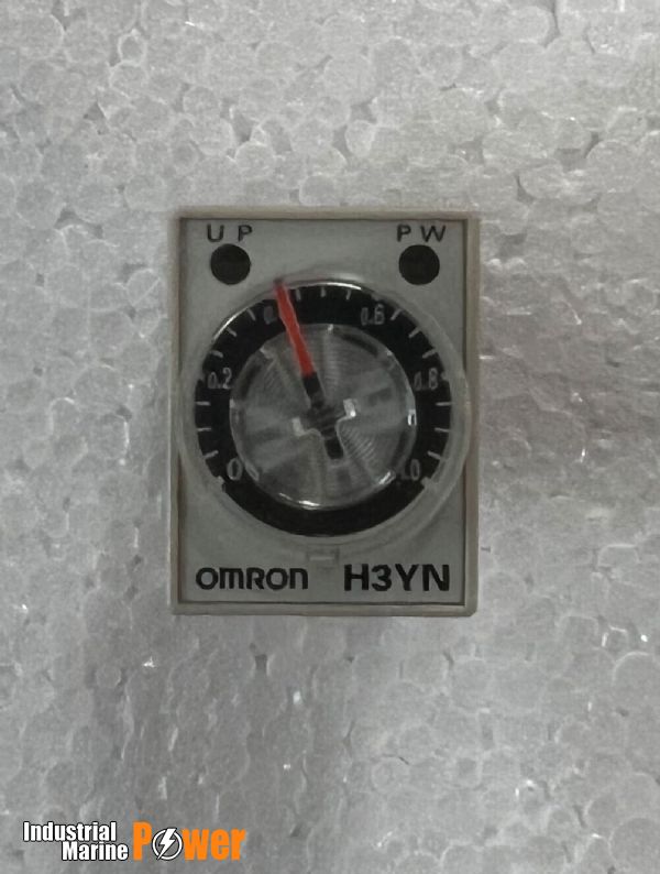 OMRON H3YN-4 TIME DELAY RELAY 24VDC (for sale)