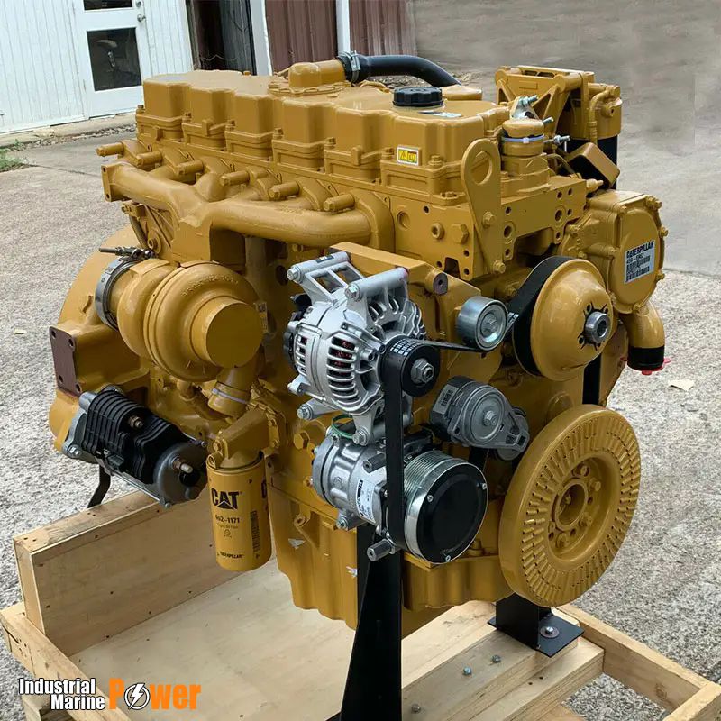 Original New C7.1 Engine CAT336GC 330GC Excavator Engine C7.1 Engine ...