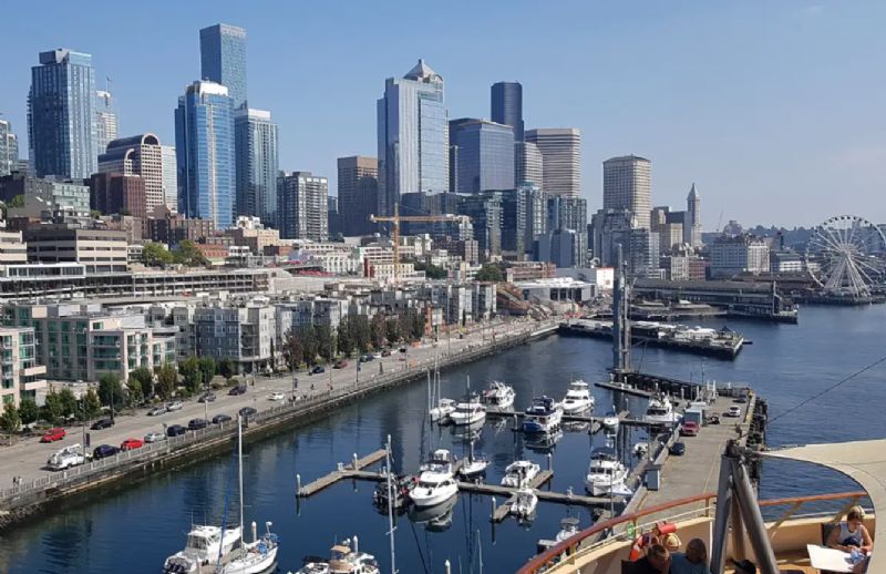 Port of Seattle Expands Shore Power for Cruise Ships