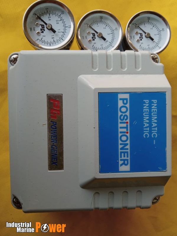 PPL-A1S3TN PG PNEUMATIC Positioner