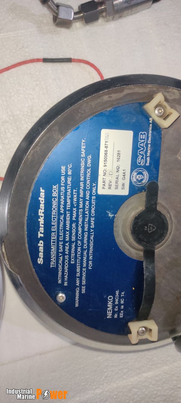 SAAB TANK RADAR SYSTEM G3