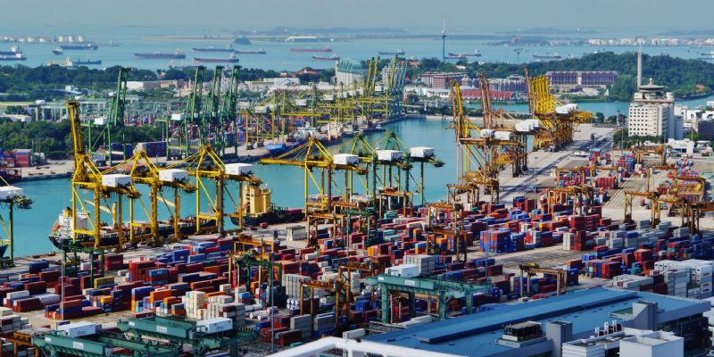 Singapore Keeps Top "Maritime City" Status, and UAE Moves Up the Ranks