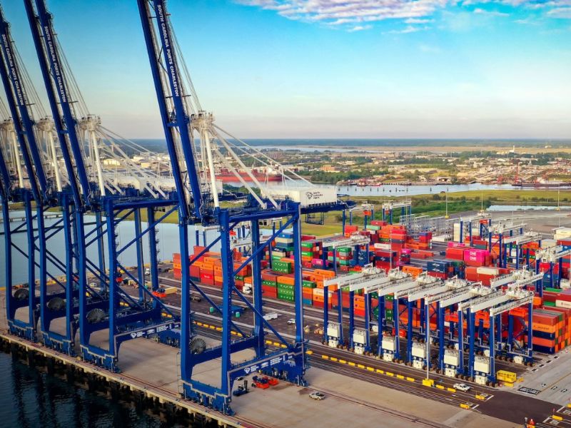 Software Issue Causes South Carolina to Close Charleston and Inland Ports