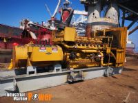 CAT D399 Genset - Caterpillar D399 Complete Diesel Engine For Sale