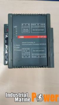 Communication Process MOBUS ABB 07 KP 93