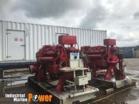 Detroit 16V92TA Marine x 2