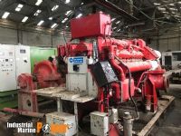 Detroit 16V92TA Marine x 2