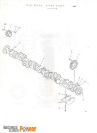 FOR SALE-NIIGATA ENGINE PARTS( Model 18V32CLX)