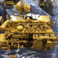 OTTO Machine Diesel Engines Motor Engines c4.4 3306 c9 c15 engine ...