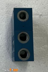 REXROTH 7291 3710200000 PNEUMATIC AND CONTROL VALVE FD 12W34 (For Sale)