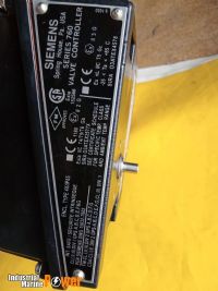 Siemens Series 760 Valve Control