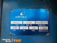 Wartsila W7L32 Complete Engines