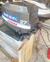 YANMAR D27 Diesel Outboard Engines Available For Sell