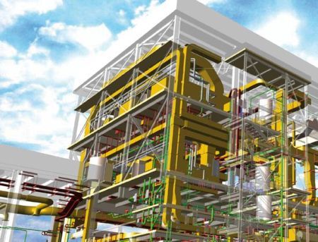 Tomé Ferrostaal Chooses Intergraph Solutions to Build Topsides for Six ...