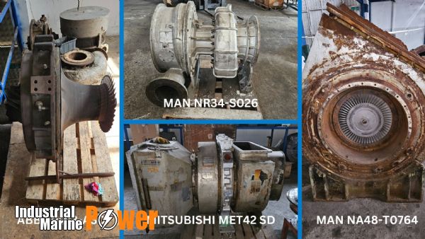 MAK 32 C - MAK 6M32C - MAK 8M32C - MAK 9M32C - MAK 16CM32 Engines and ...