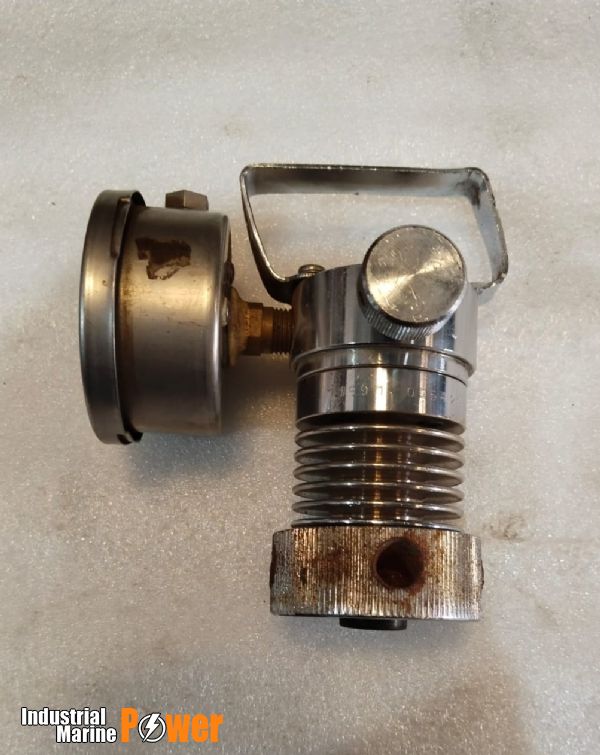 USED GOOD // MT 30 MAXIMUM PRESSURE INDICATOR WITHOUT BOX