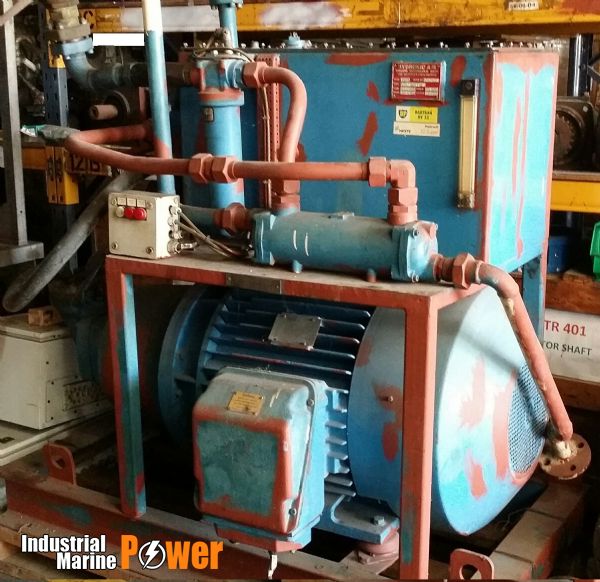 VOLVO EH-110-1WC - Hydraulic Power Pack FOR SALE