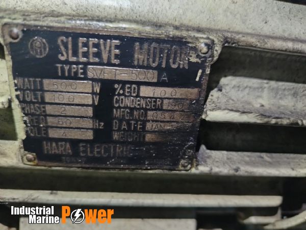 Wanted: Niigata Z-Peller Propulsion System Model – ZP-3A