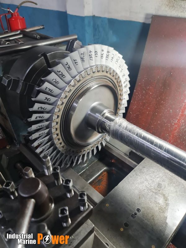 Wanted: Turbocharger Rotor Complete for Mitsubishi MET 42 SC