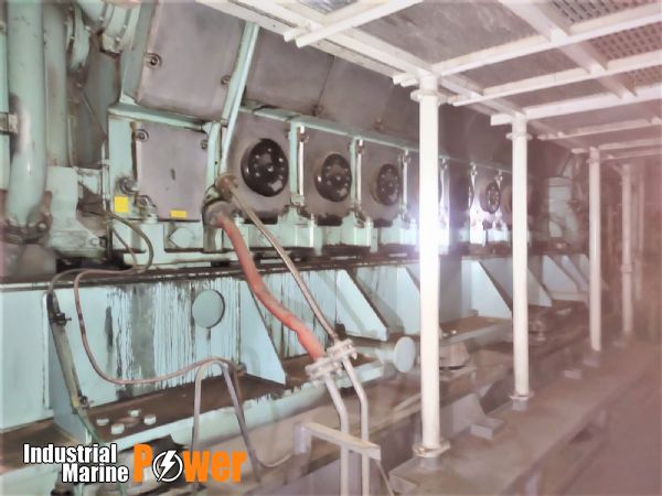 WARTSILA 16V32 ENGINES FOR SALE
