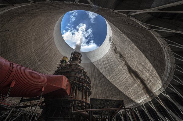 What will the power plant of the future look like?