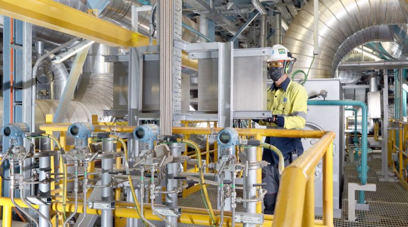 What will the power plant of the future look like?