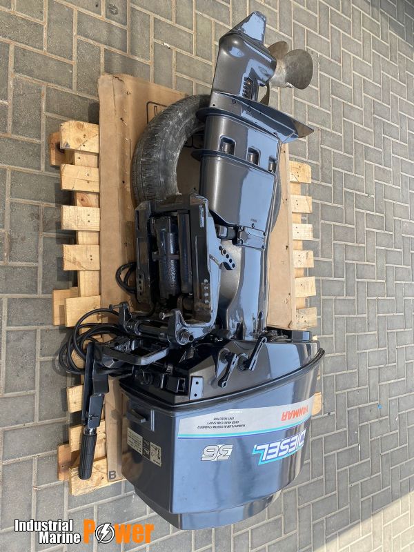 YANMAR D36 Diesel Outboard Engines Available For Sell