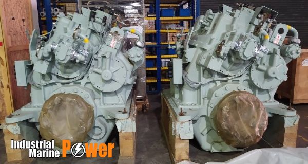 YANMAR YXH 2000 Gearbox FOR SALE