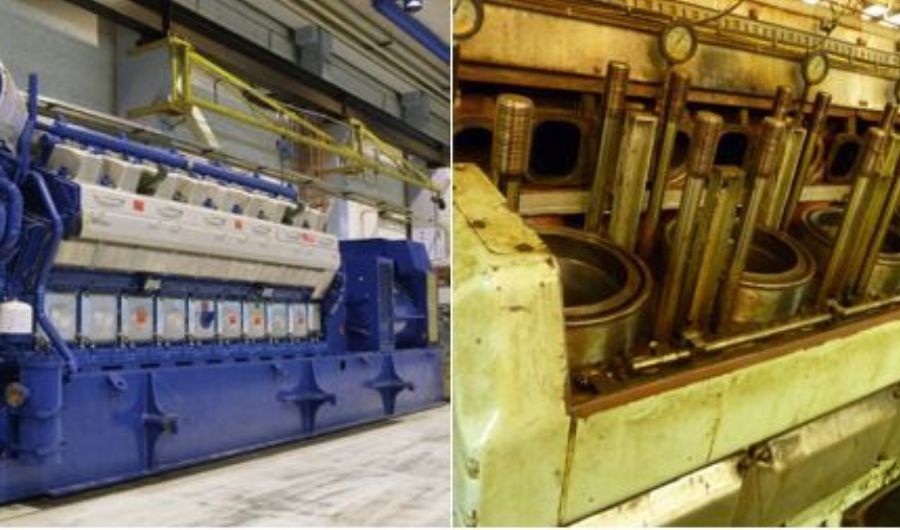 Bartech Marine Engineering