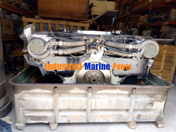 Continental AVDS-1790-2C unused Engine for sale