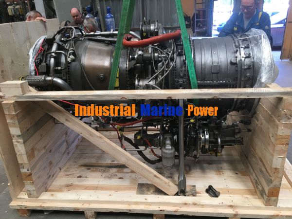 For Sale: LM1600 Gas Turbine